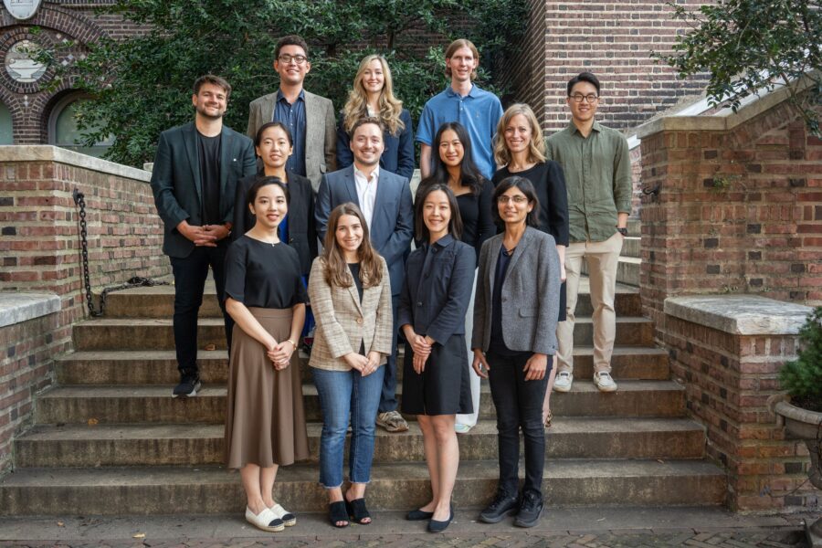 PhD Program - Management Department