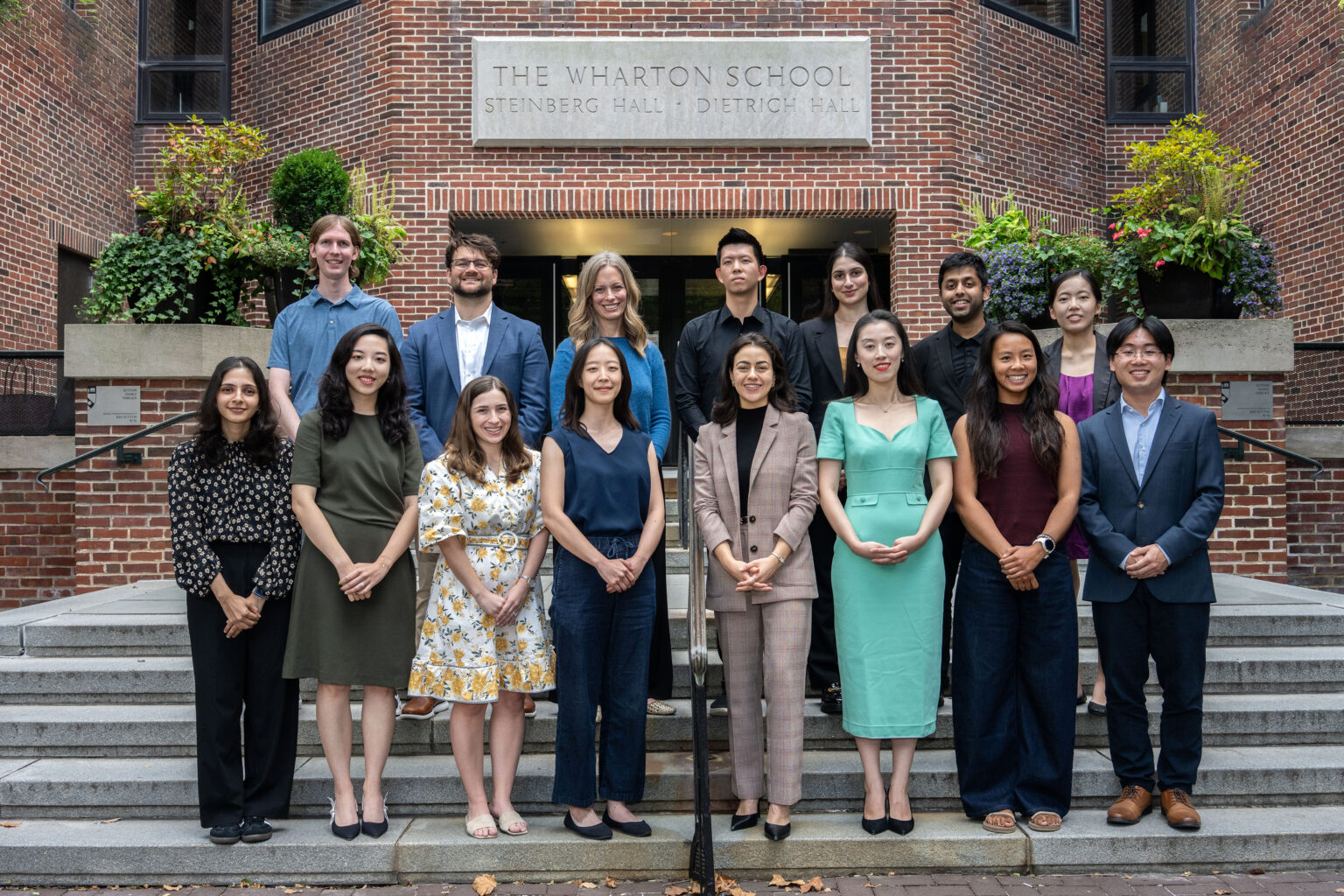 PhD Program - Management Department